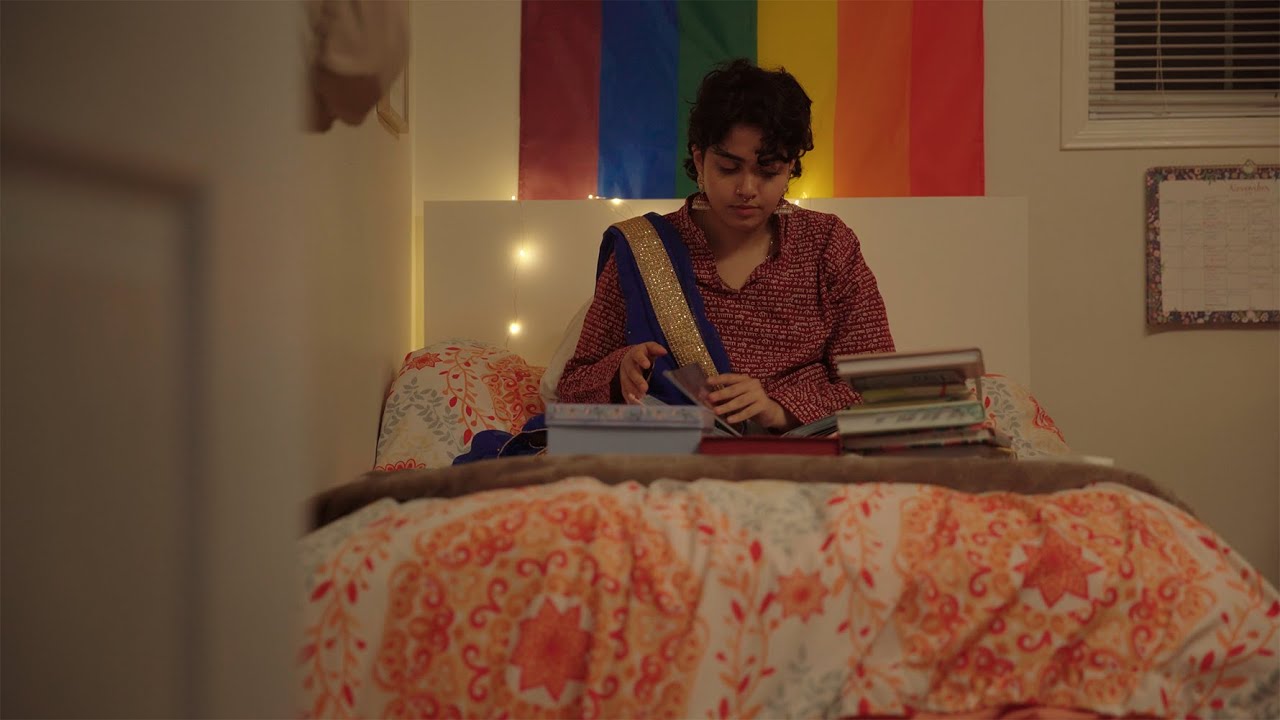 A Queer's Guide to Spiritual Living (Trailer) - YouTube