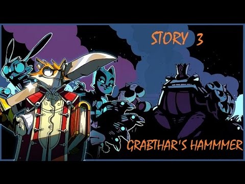 Story #3 Grabthar's Hammer - YouTube