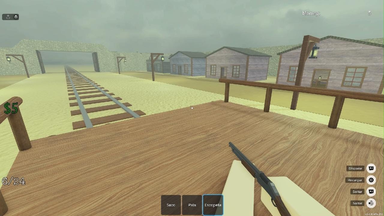 Jugando rieles muertos - YouTube