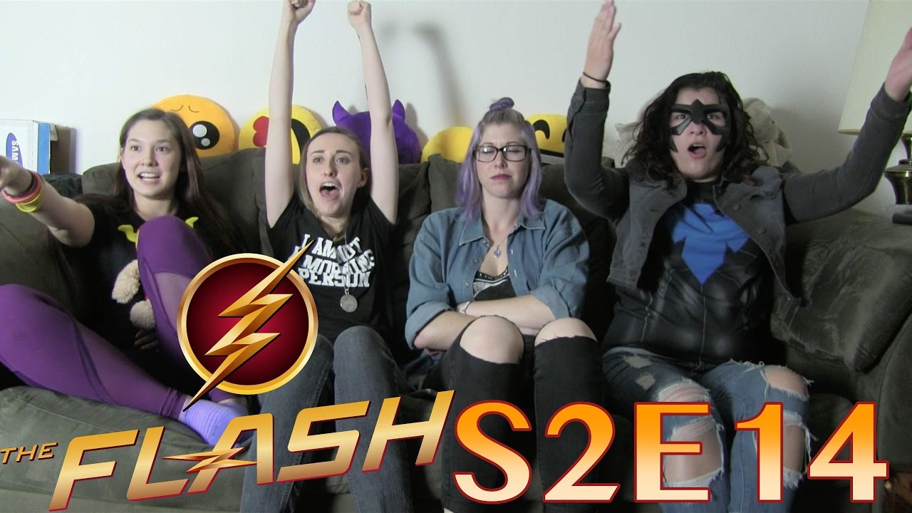 The Flash S3E14. - YouTube