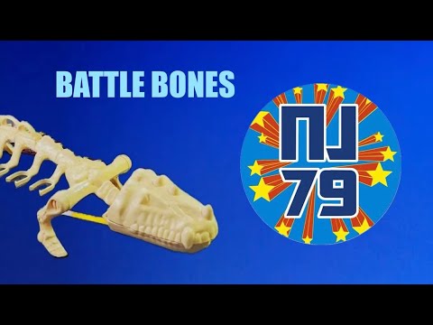 BATTLE BONES - YouTube