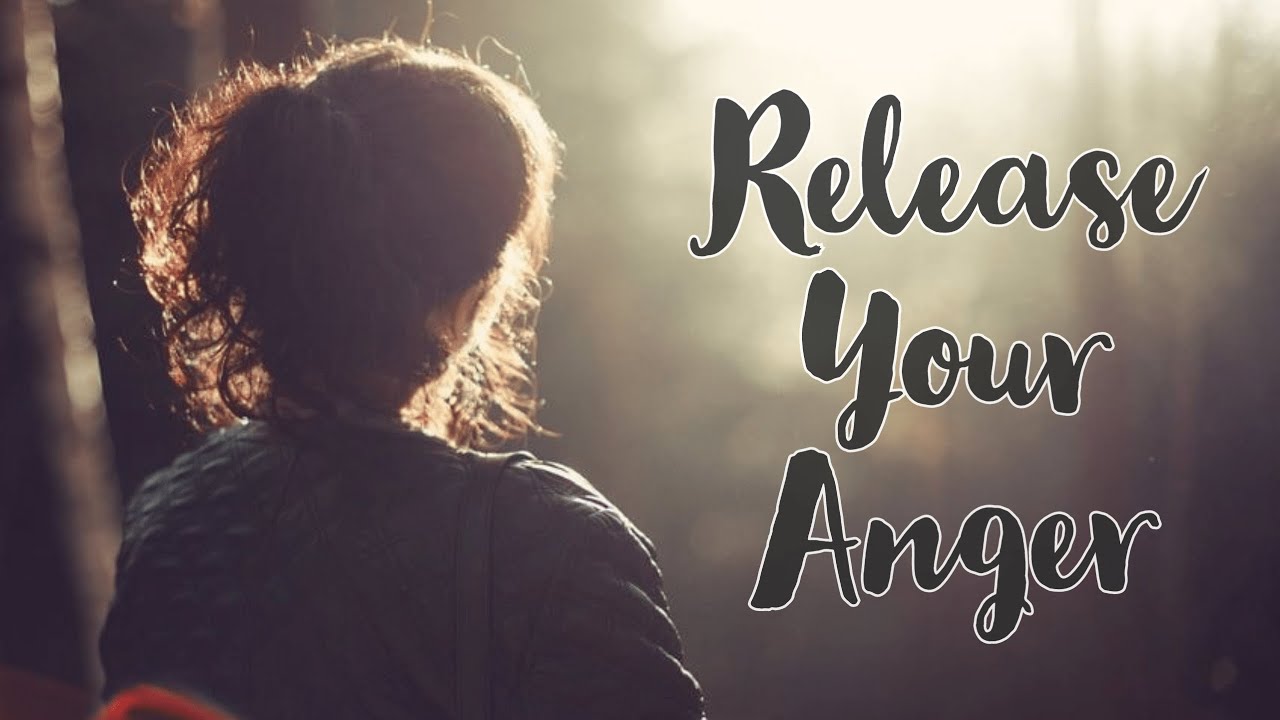 10 Minute Guided Meditation for Releasing Anger - YouTube