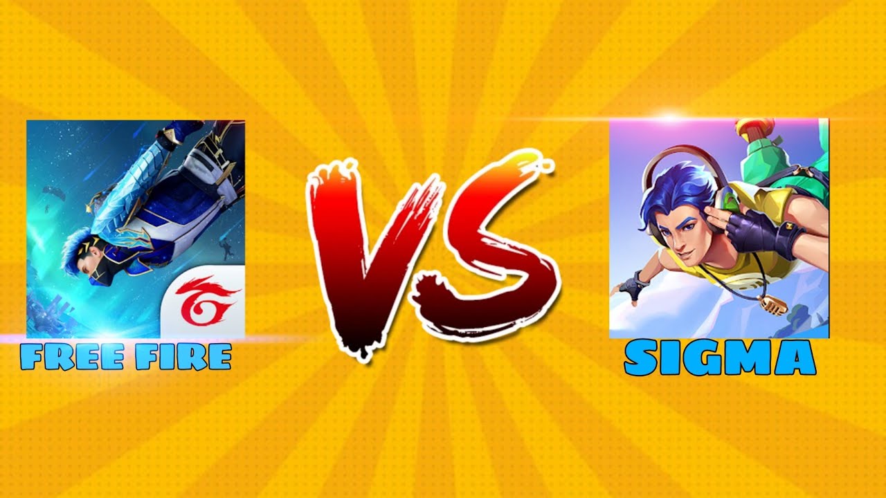 jugado la copia de free fire Vs SIGMA - YouTube