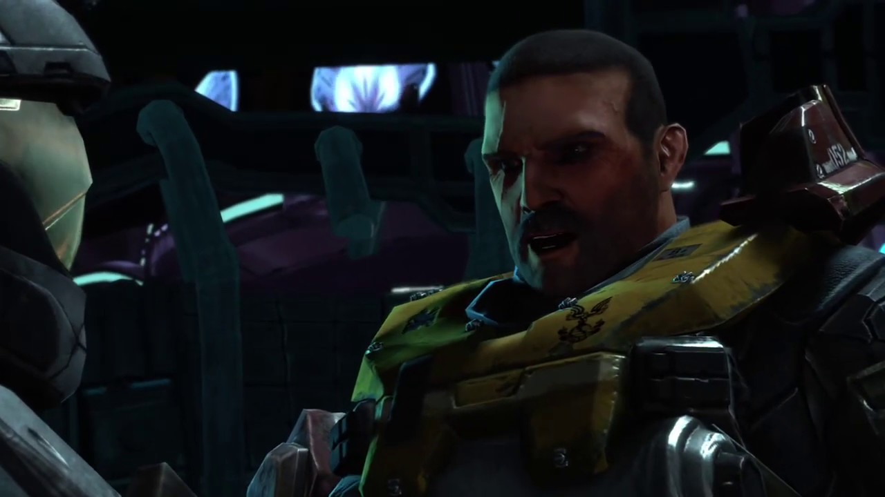 Jorge 052 Death Halo Reach Youtube