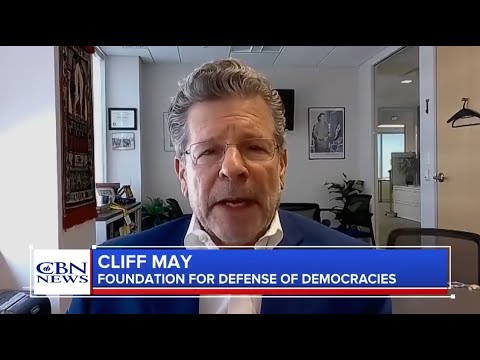 Cliff May on Netanyahu visiting Washington — Christian Broadcasting ...
