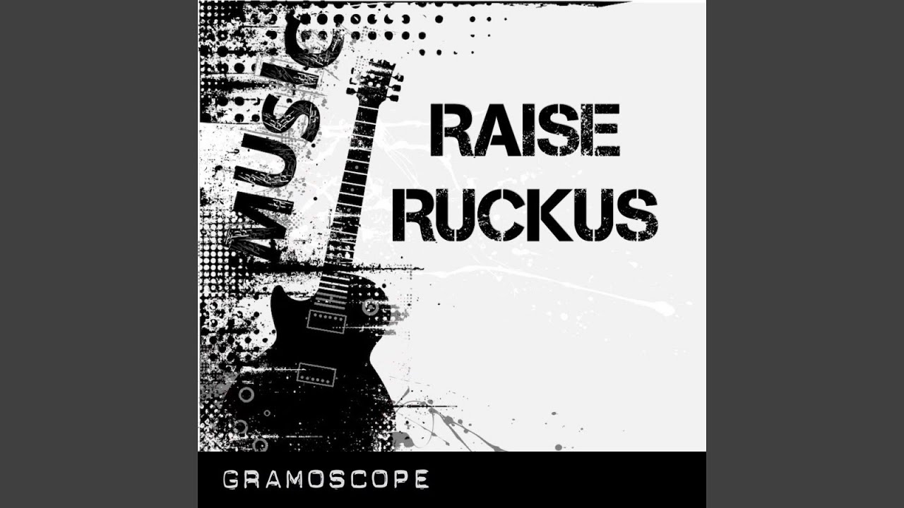 Gramoscope Music - Rock Child Plays v1 - YouTube