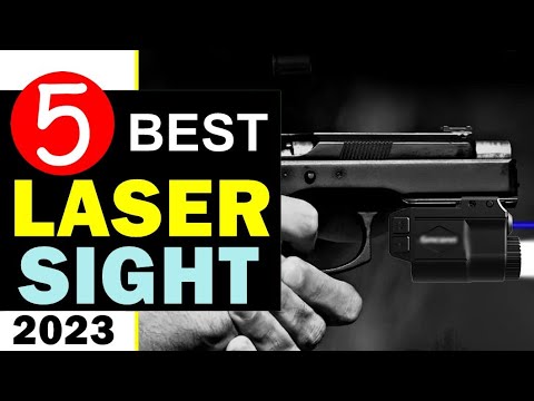 Best Laser Sight 2023 🏆 Top 5 Best Laser Sight Reviews - YouTube