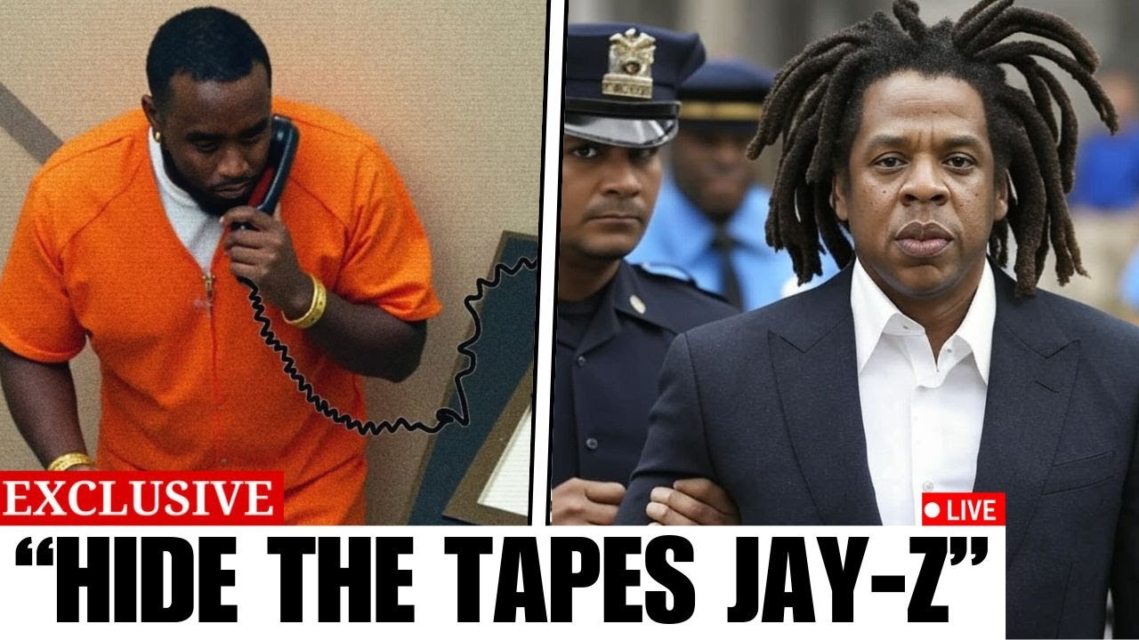 Leaked Prison Call Reveals Diddy's Shocking Confessions... - YouTube