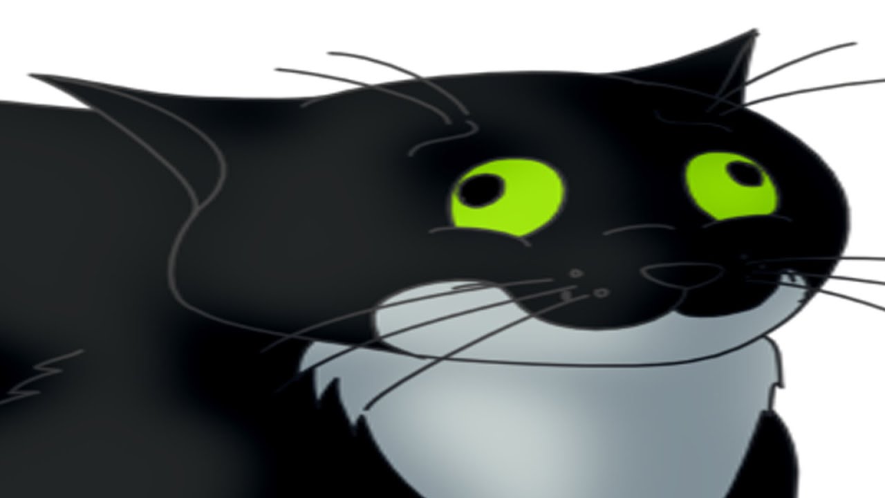 Maxwell the low poly cat (Максвэлл нізкапаліганальны коцік) (meme ...