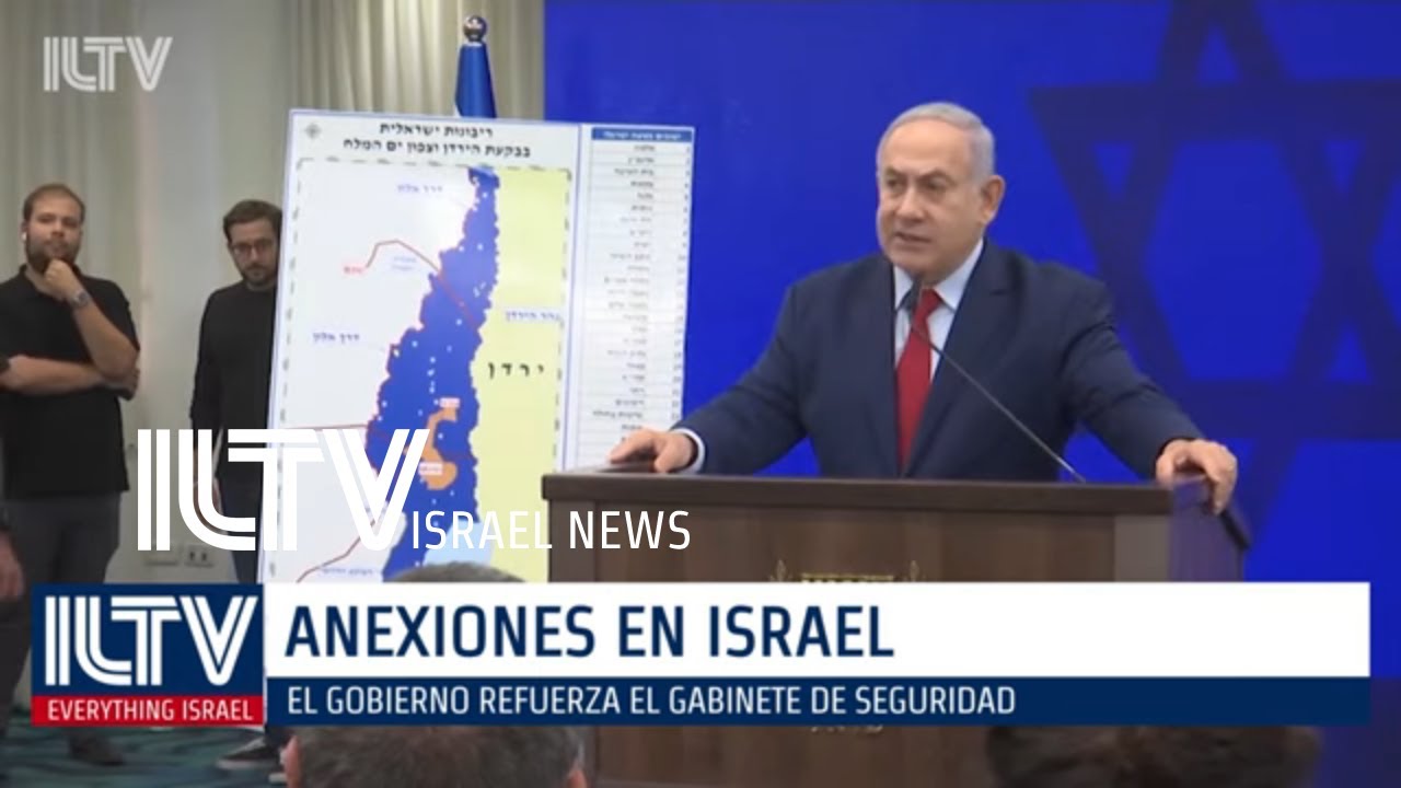 ILTV Resumen de noticias de Israel en español 11/06/20: Israel alcanza ...