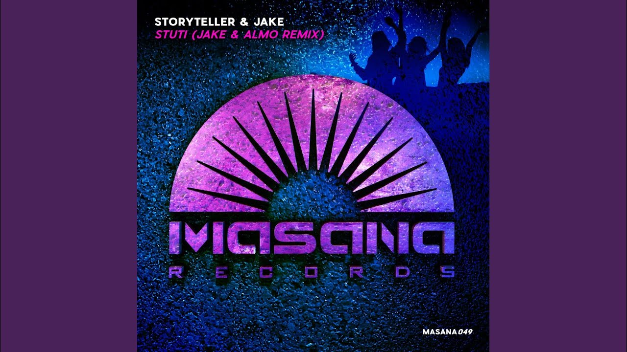 Stuti (Jake & Almo Extended Remix) - YouTube Music