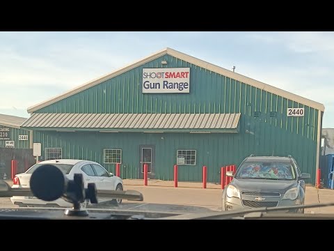 SHOOT SMART GUN RANGE - YouTube