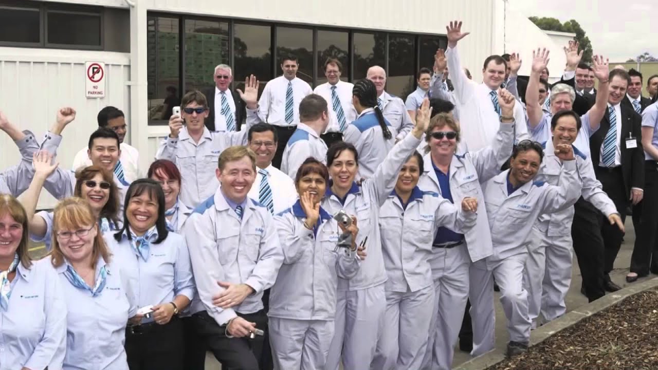 Daikin Global Family MP4 - YouTube