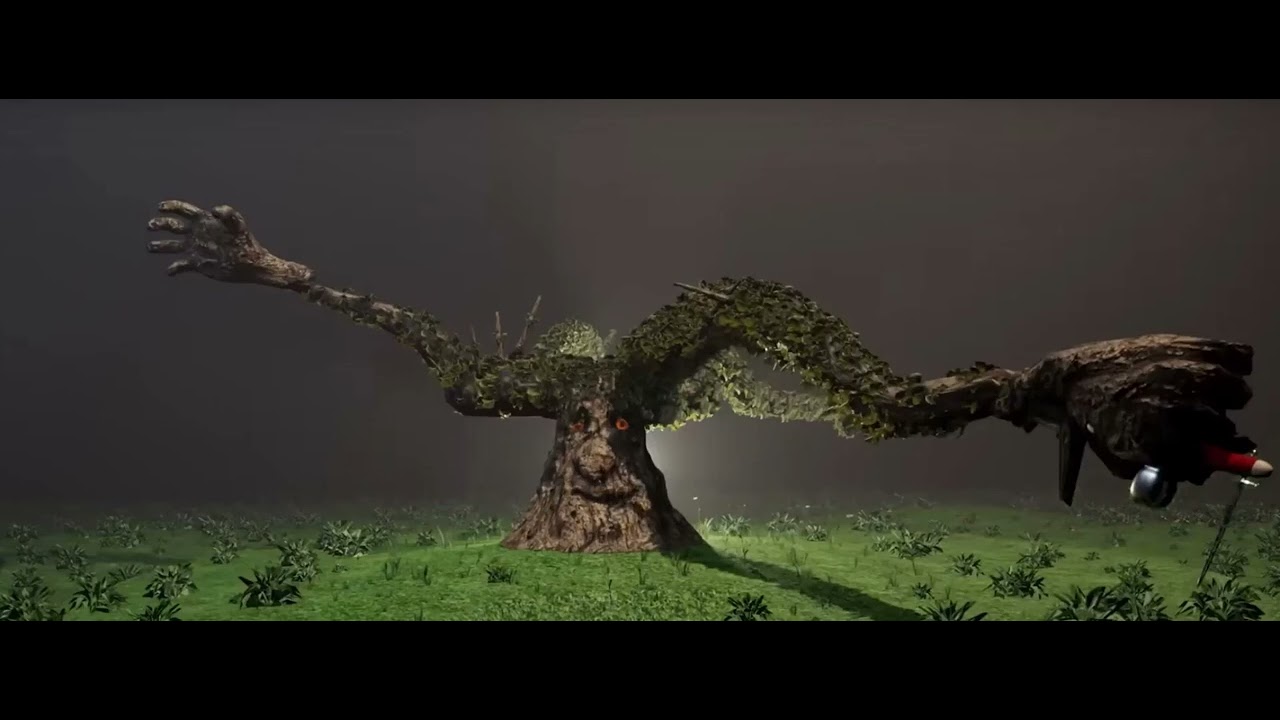 5 Hours of Mystical Tree Lore 2022 - Insightful and Intense - YouTube