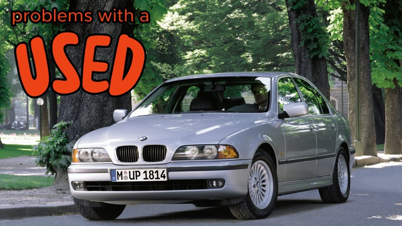 Everything You Need To Know About The BMW 5 Series E39 Fault Guide everything-you-need-to-know-about-the-bmw-5-series-e39-fault-guide