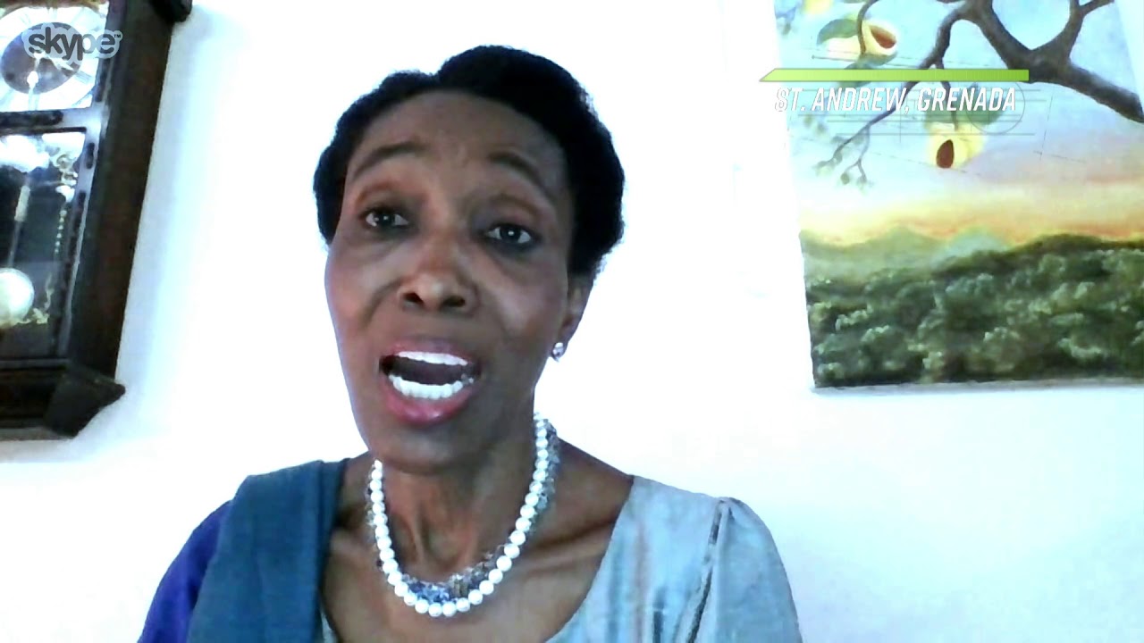 Climate Change & Our Health with DESSIMA WILLIAMS - YouTube