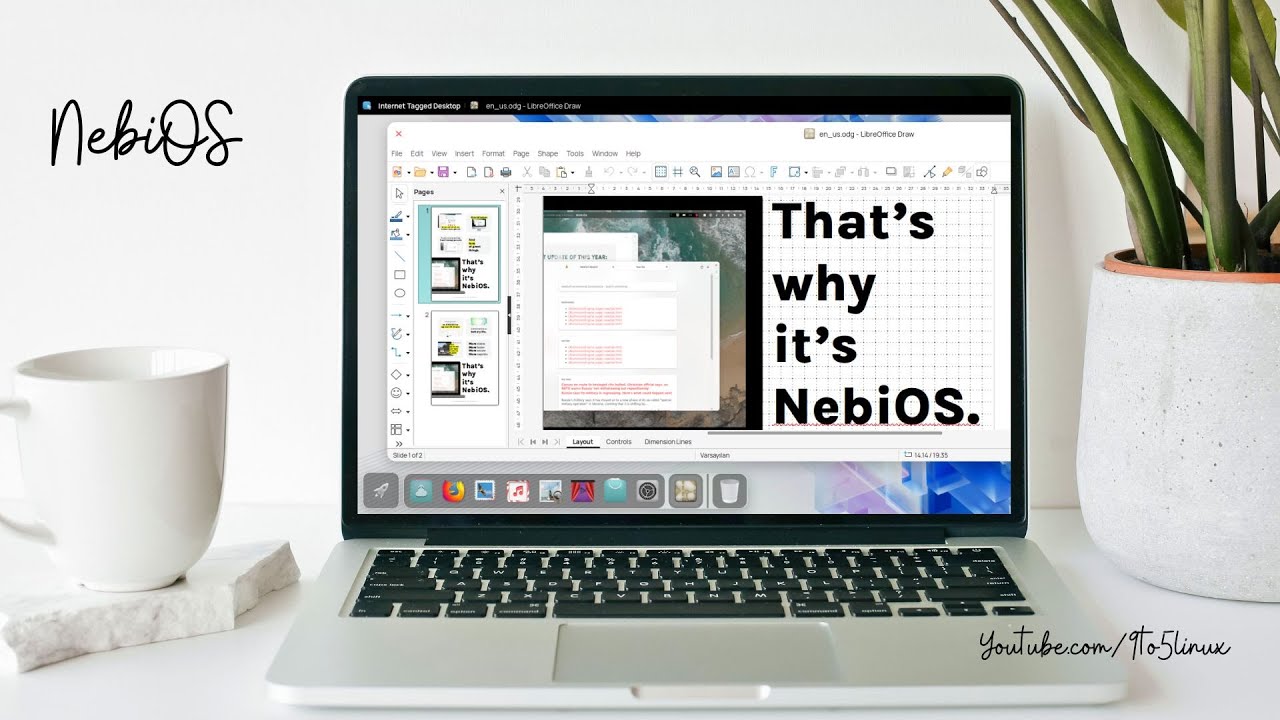 NebiOS is An Universal OS for Your Daily Life, Enterprise, Gaming That ...