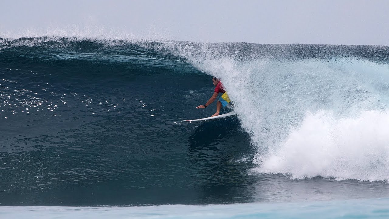 Dave Rastovich Claims the 2014 Four Seasons Maldives Surfing Champions ...