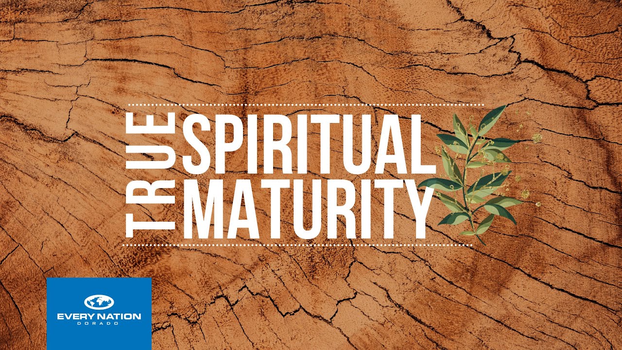 Spiritual Maturity | Part 2 | Ps Christoffer Chipeio - YouTube