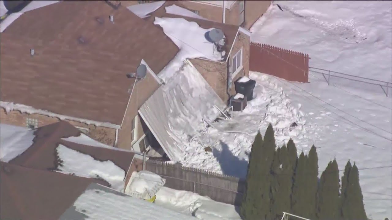 Schiller Park woman recovering after being rescued from collapsed ...