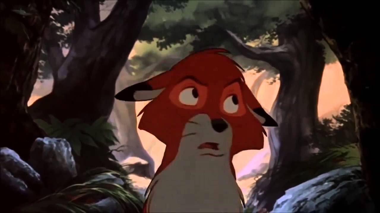 Tod the Fox[The Fox and the Hound]-My Demons - YouTube