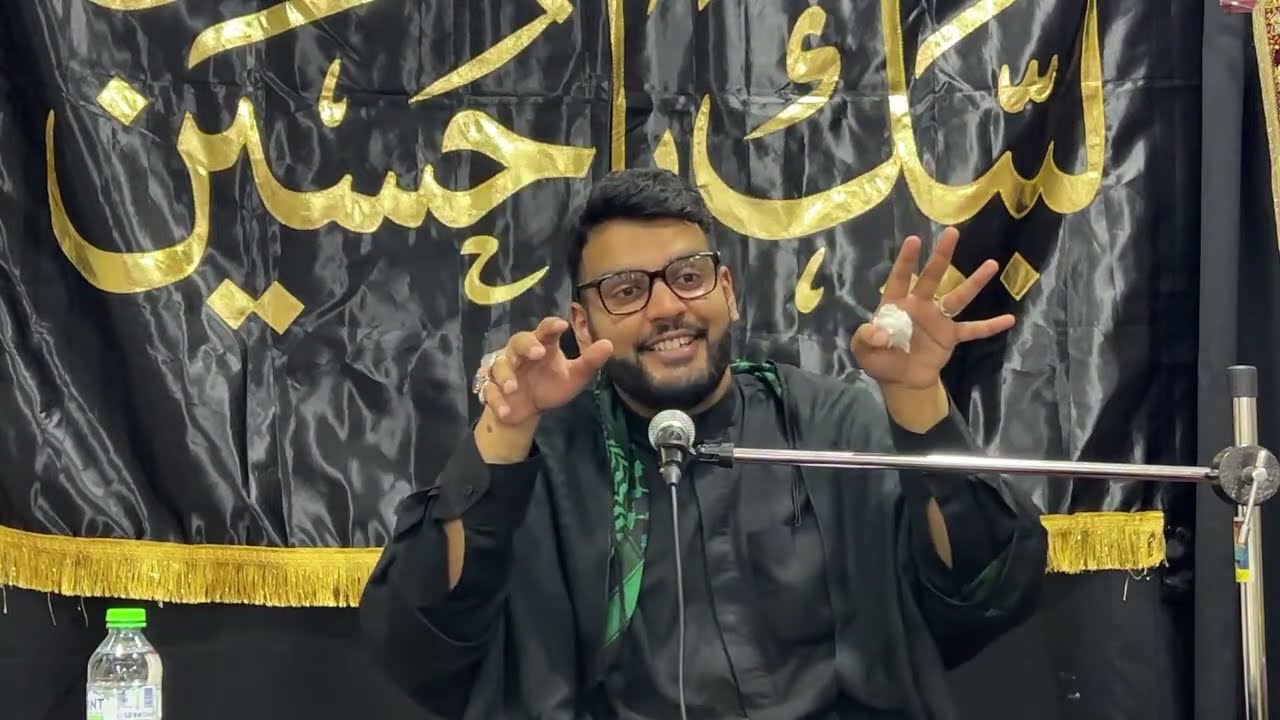 Imamia Mission East London UK is live - YouTube