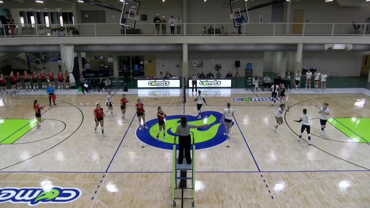 Western Iowa Tech Comets vs. Northeast Community College - YouTube