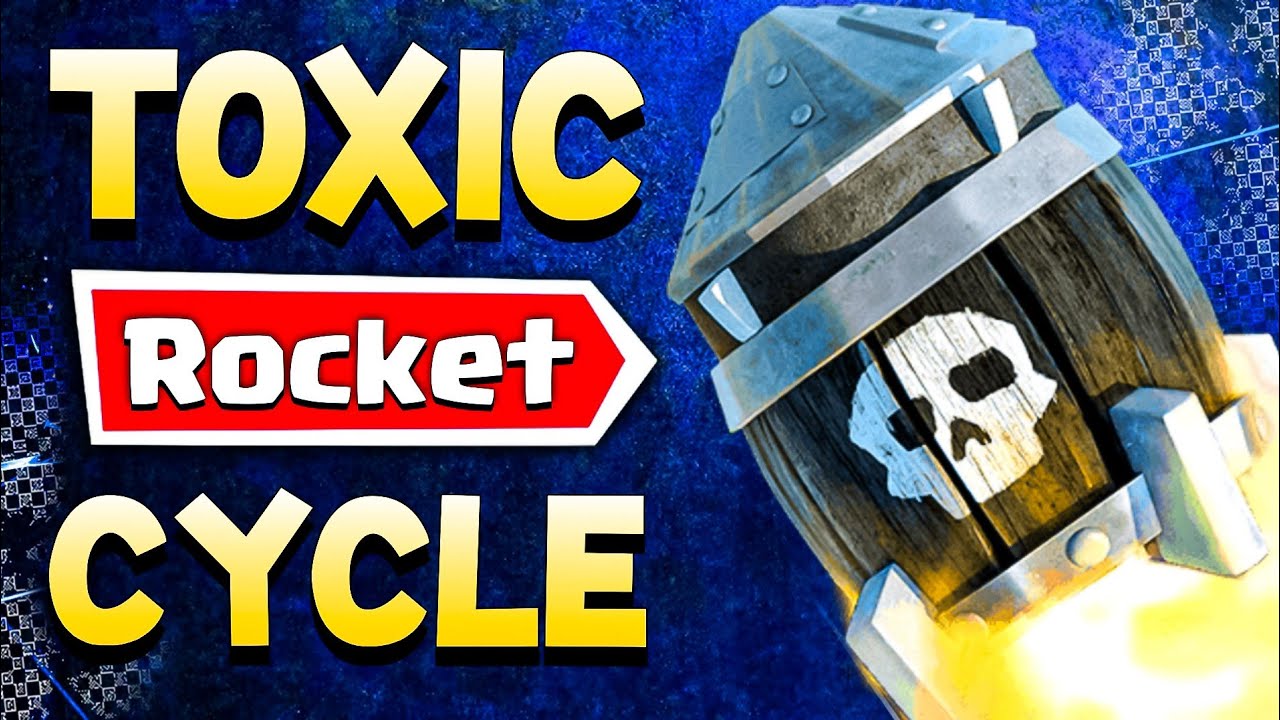 Why Rocket Cycle is *ABSOLUTELY* Dumb... - YouTube