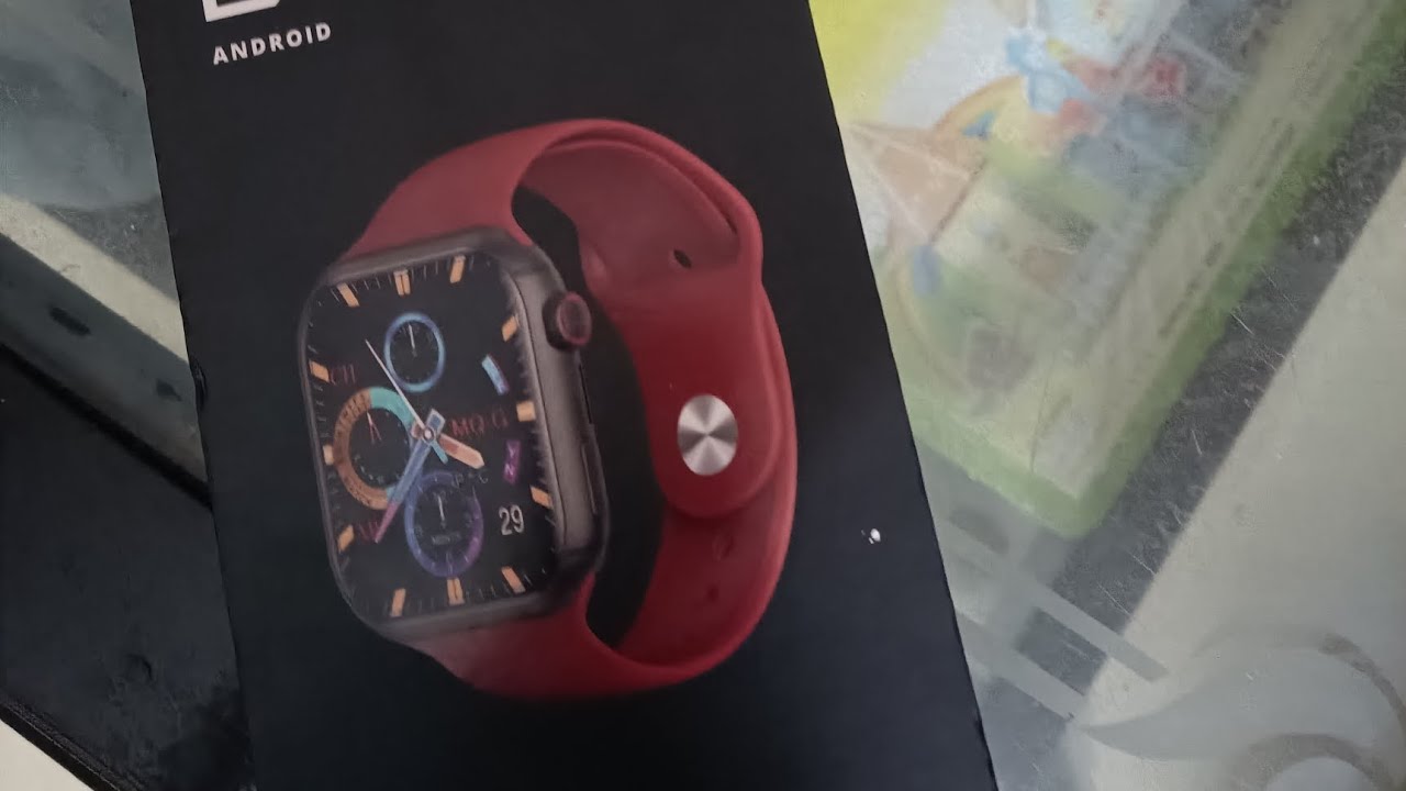 Unboxing of Fire-boltt Dream Wristphone - YouTube