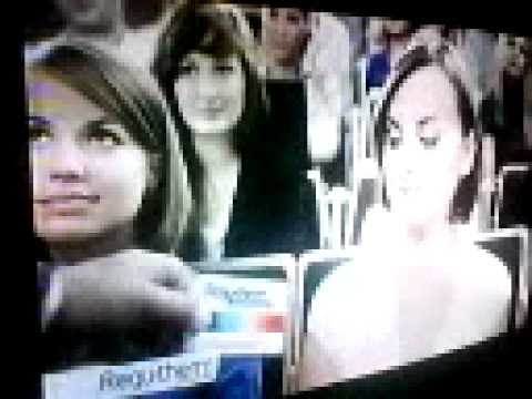 Urwki bloku reklamowego 09.12.2012rok z tvp1