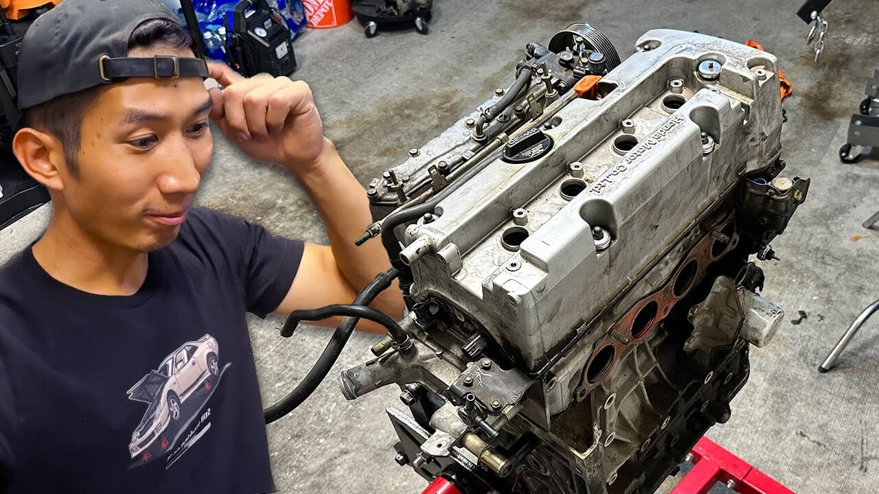 Taking Delivery of My NEW Motor - YouTube