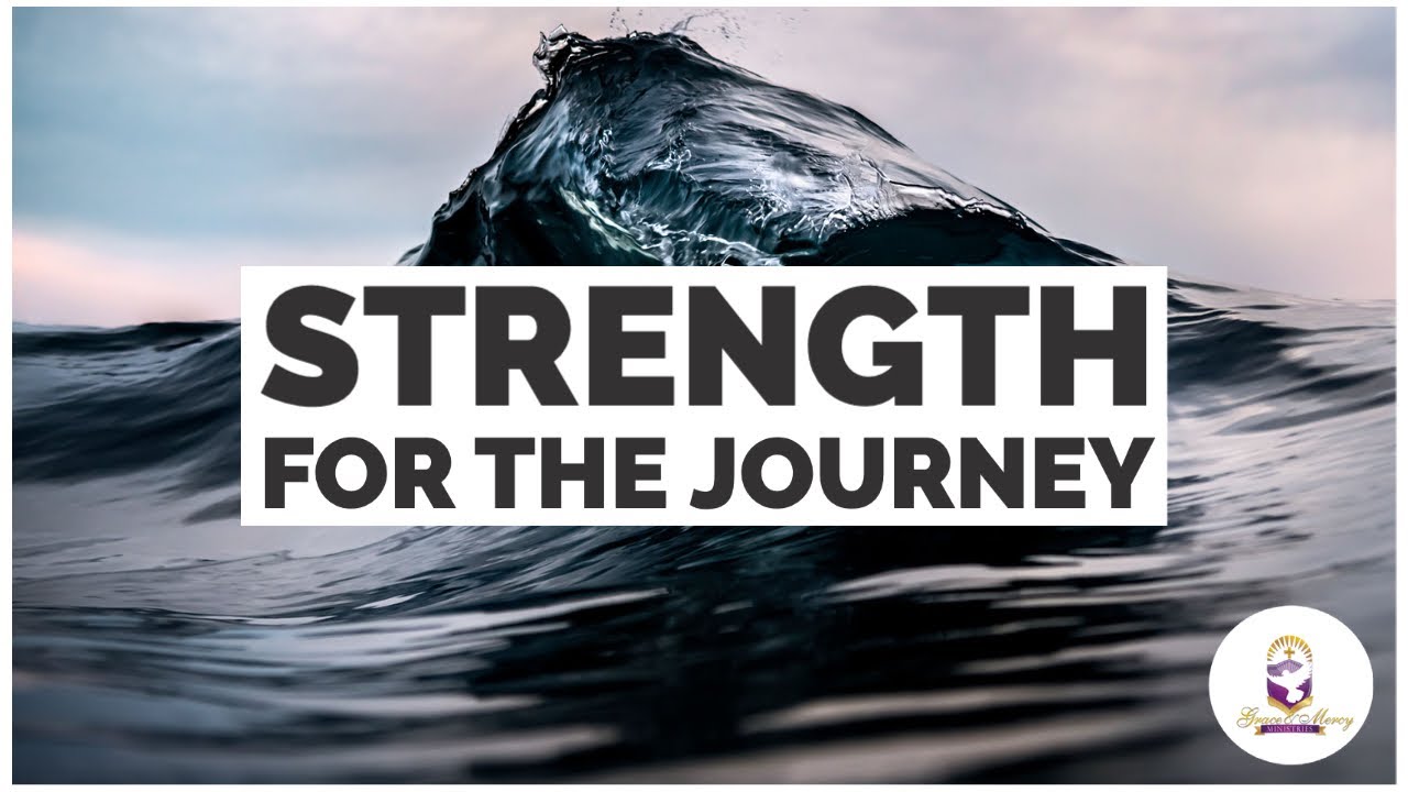 Strength For The Journey | Pastor Andre Silvers | May 31, 023 | Bible ...