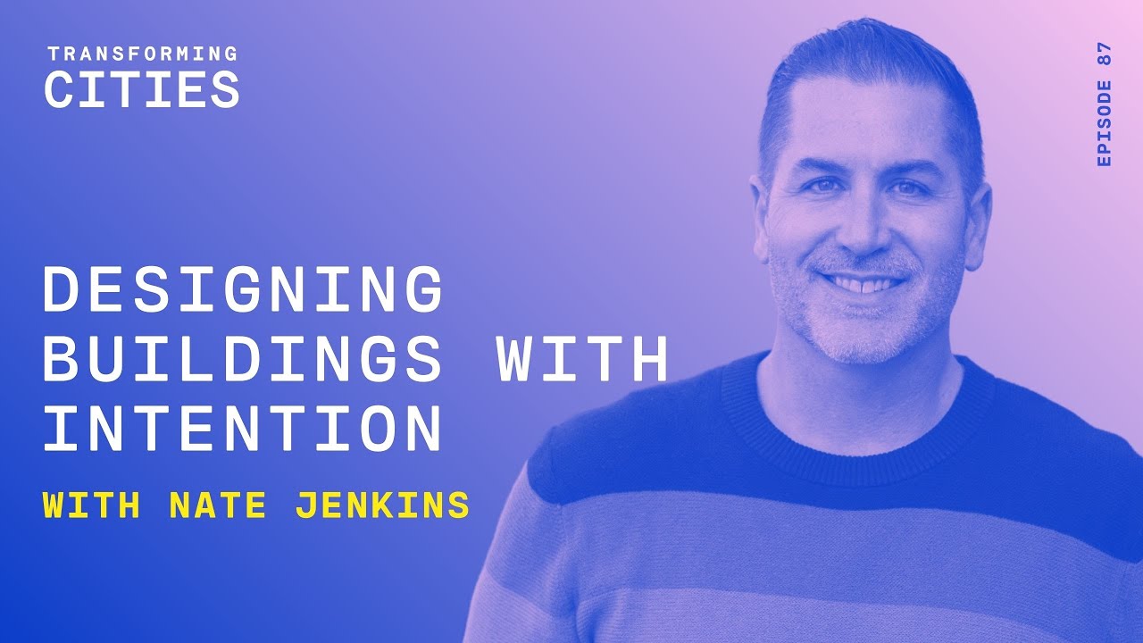 Nate Jenkins of OZ Architecture - YouTube