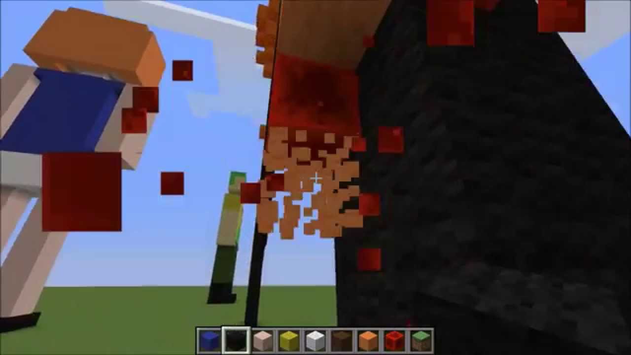 Multiplayer's Minecraft Adventures - After Hours - YouTube