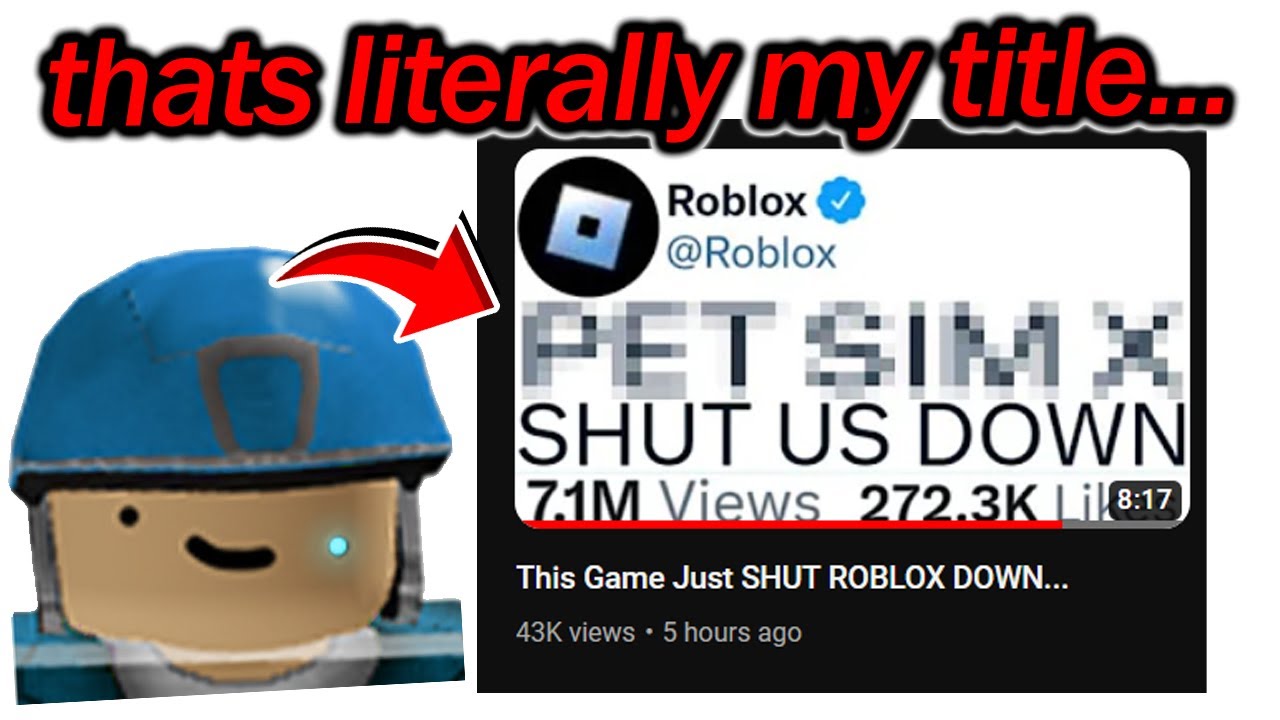 Chaseroony EXPOSED As a Content THIEF... - YouTube