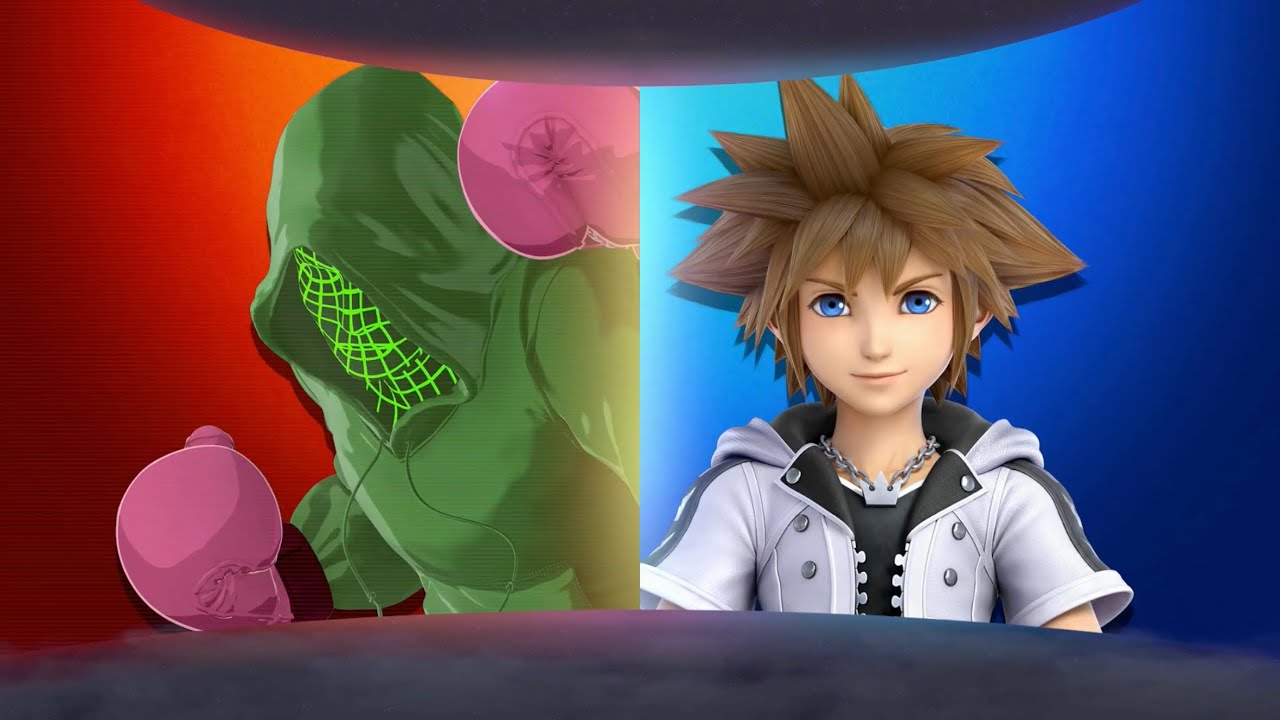 Super Smash Bros. Ultimate - Squad Strike Battle 5x5 - Tag Team Stock 2 ...