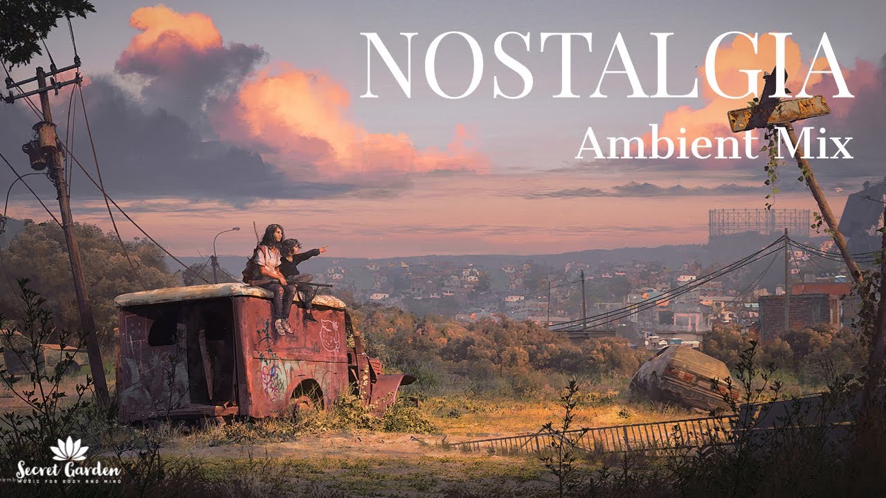 Nostalgia | Relaxing Ambient & Atmospheric Music. (Playlist) - YouTube