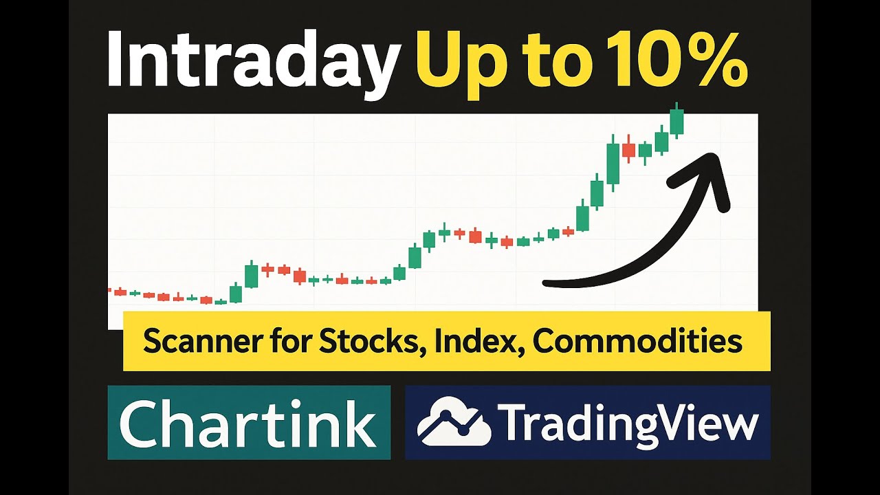 Find Top Intraday Stocks | Day Trading Stocks Seletion | Intraday ...