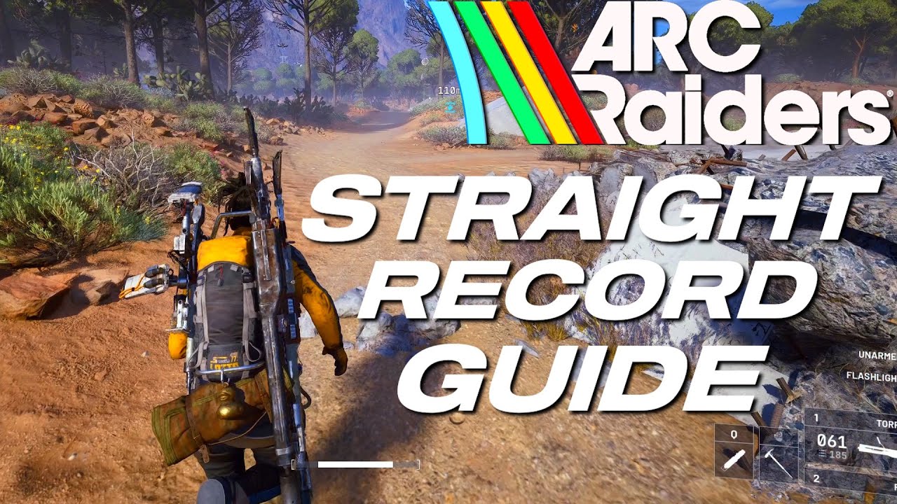 Arc Raiders: How To Complete Straight Record Quest Solo! Locations ...