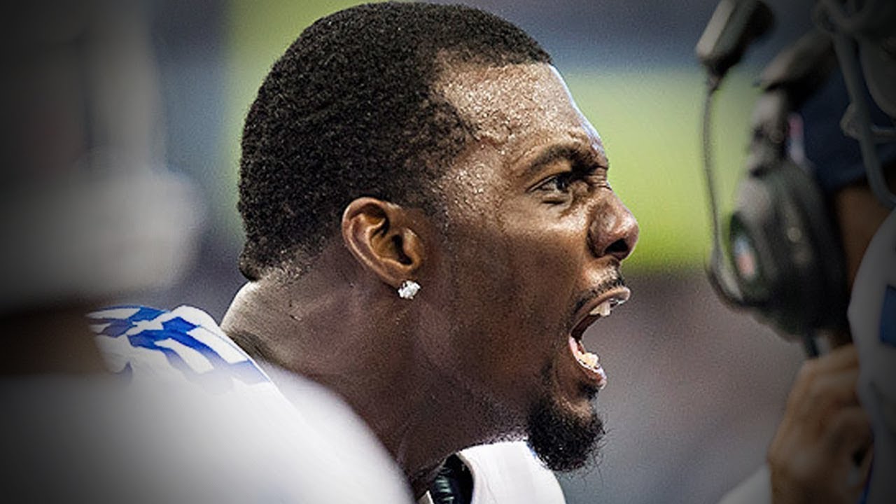 10 INSANE NFL Anger Management Moments (Temper Tantrums) - YouTube