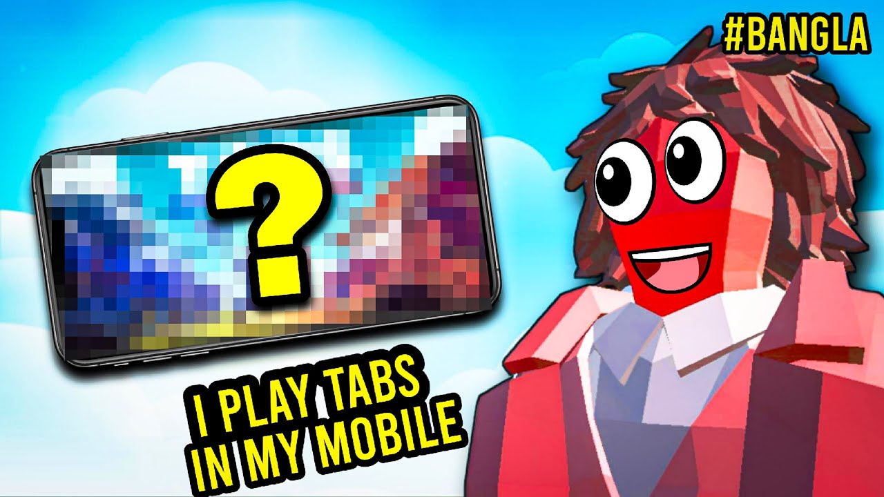 How to play totally accurate battle simulator in mobile | TABS gameplay ...