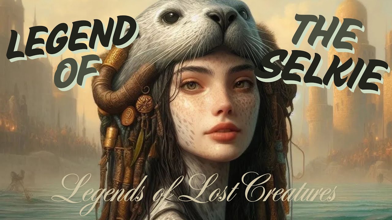 The Selkie Mystery: Shape-Shifting Seal Folk of the Sea 🌊🦭 - YouTube