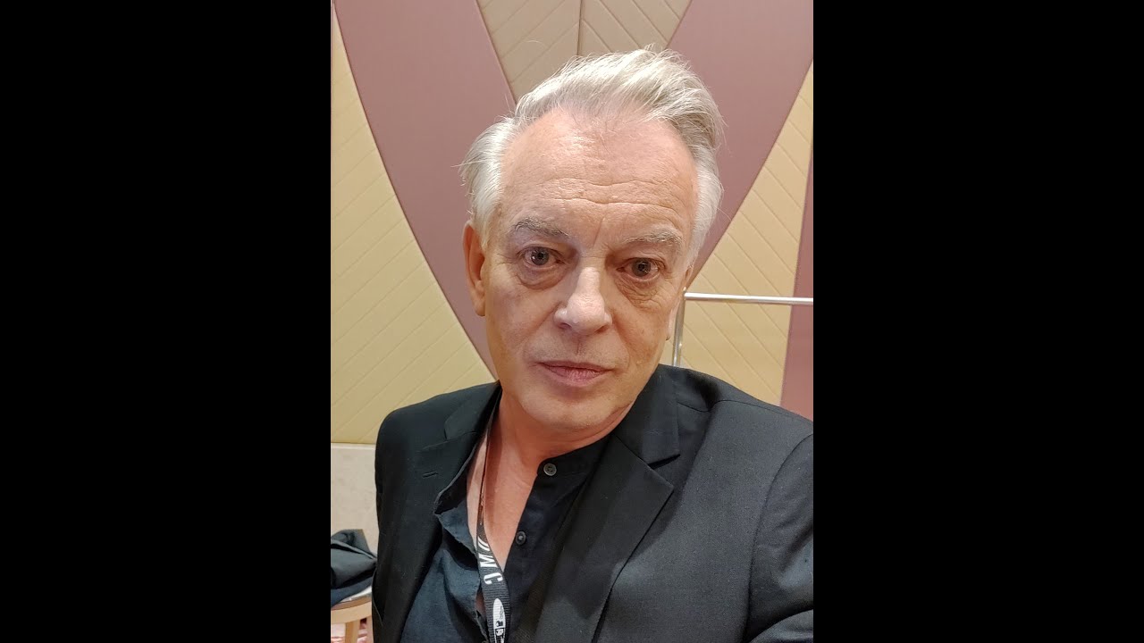 Dave Jackson Interview (10/30/22) - YouTube