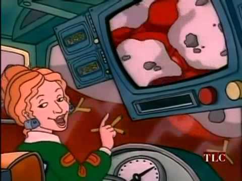 The Magic School Bus 3 - YouTube