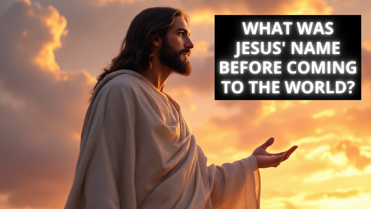 THE ETERNAL CHRIST: INSIGHTS INTO JESUS' PRE-INCARNATE NATURE ...