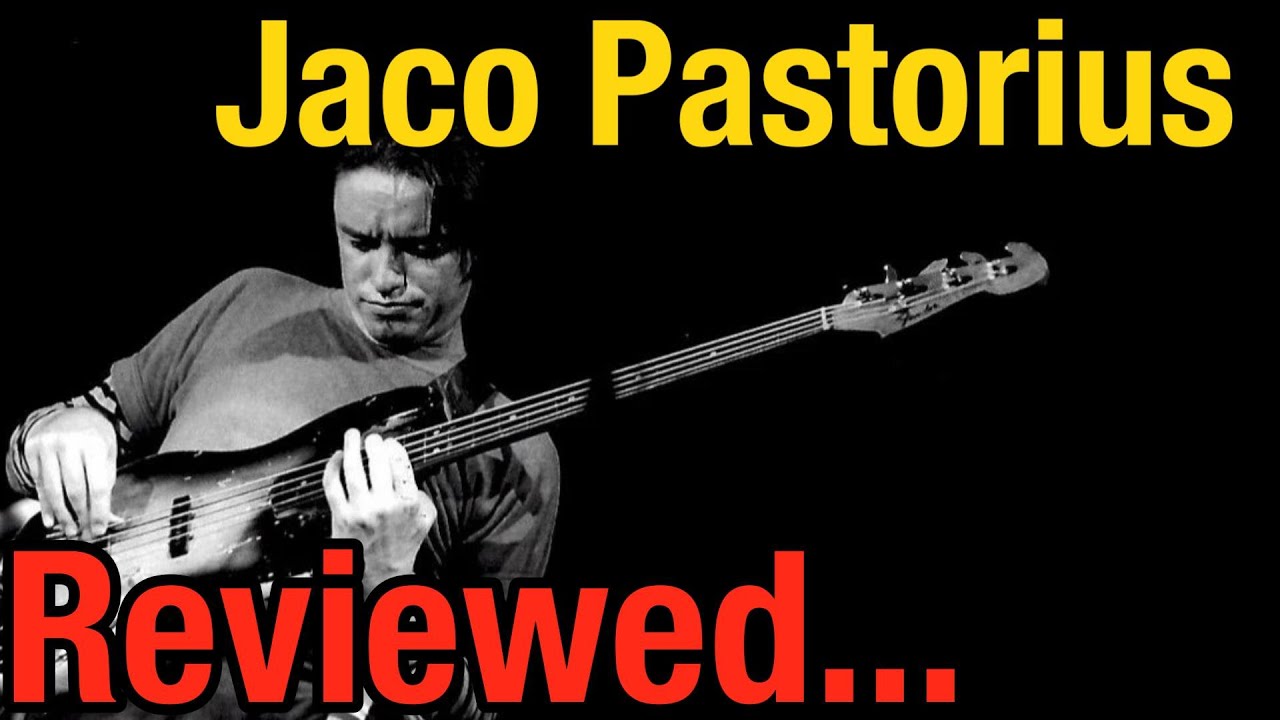 Jaco Pastorius: The Greatest Jazz Bass Player Of All Time? - YouTube
