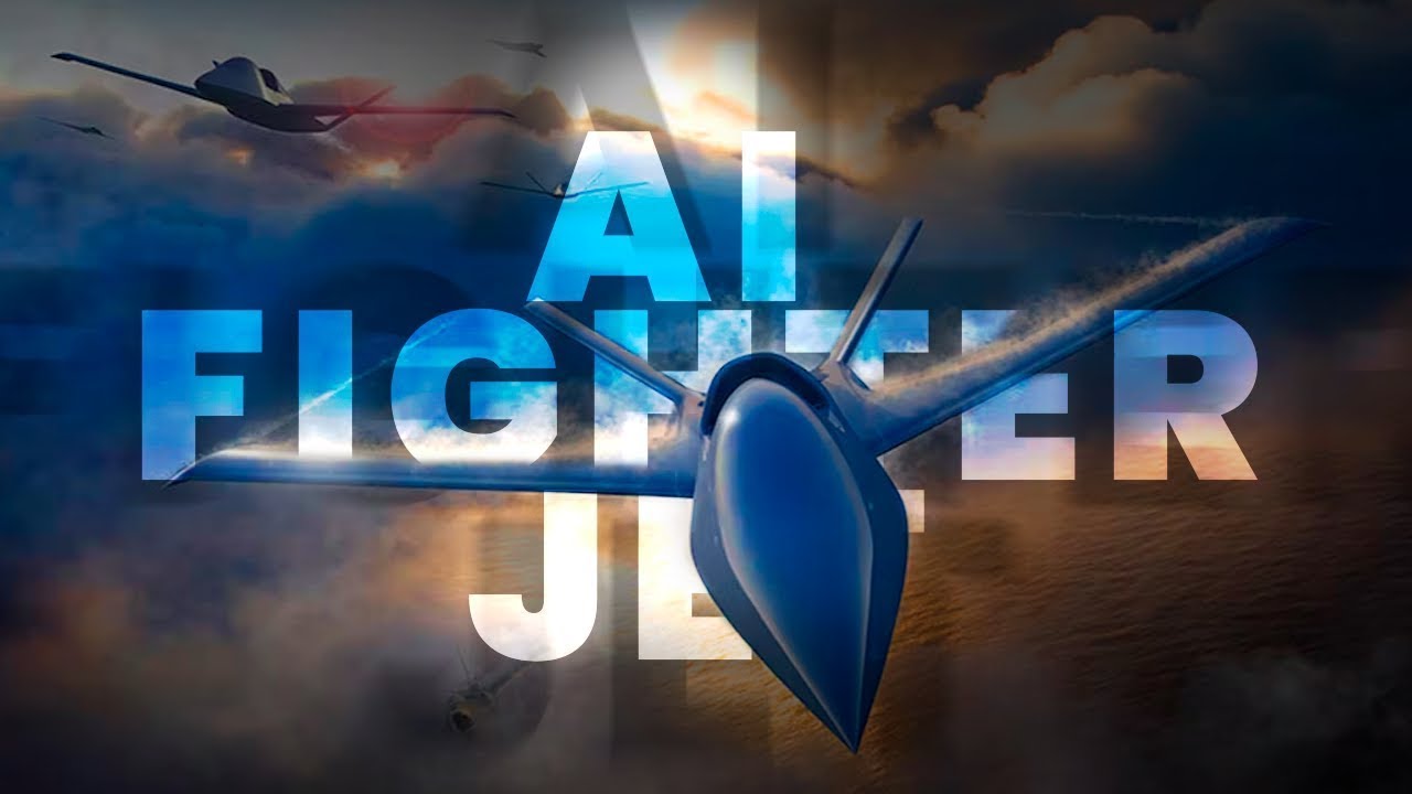 The World's First AI Powered Fighter Jet UK, Japan and Italy Join ...