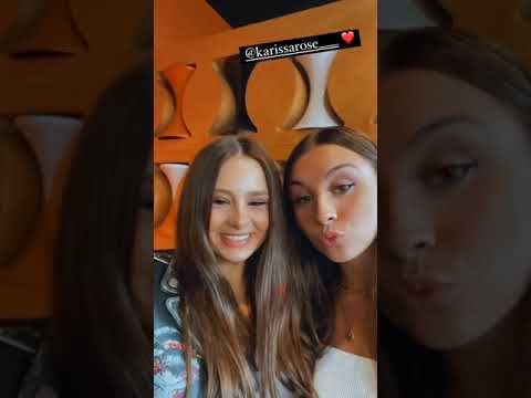 Jaime Adler || Instagram Stories  ||