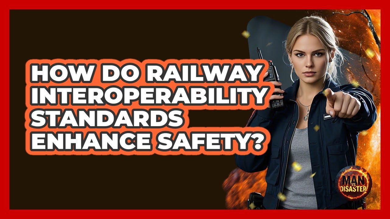 How Do Railway Interoperability Standards Enhance Safety? - Man vs ...
