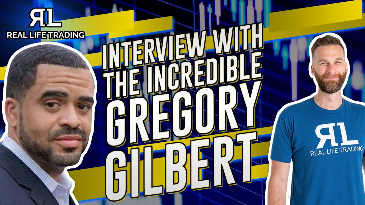 Interview with the Legendary Gregory Gilbert - YouTube